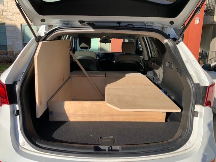 How to Convert Your SUV into a Camper: 3 Easy Steps – The Park's Life