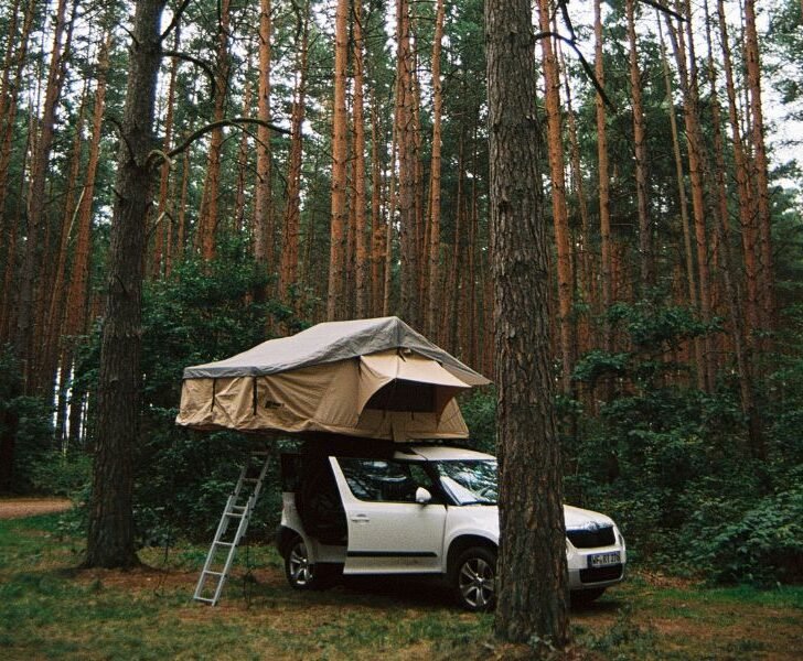 How To Find Free Places To Car Camp – The Park's Life