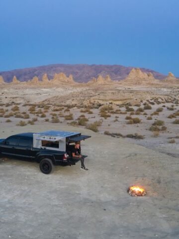 10 Best Places to Car Camp on the Beach in California – The Park's Life